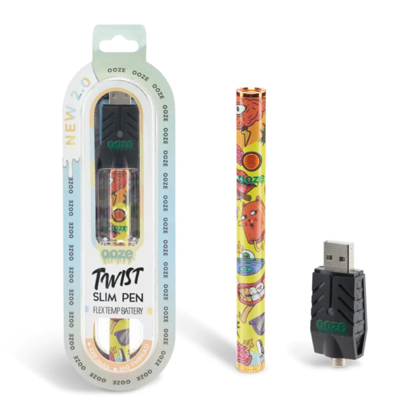 OOZE DAB/OIL PEN 2.0 – bestbong420